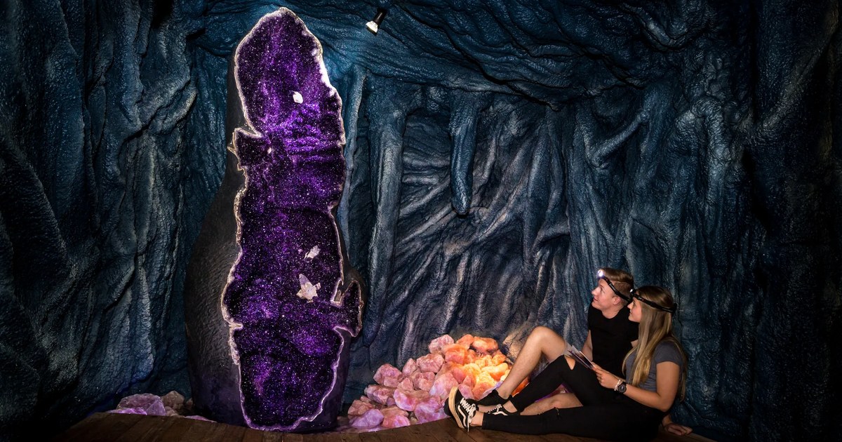 René's Stories | Crystal Caves Blog