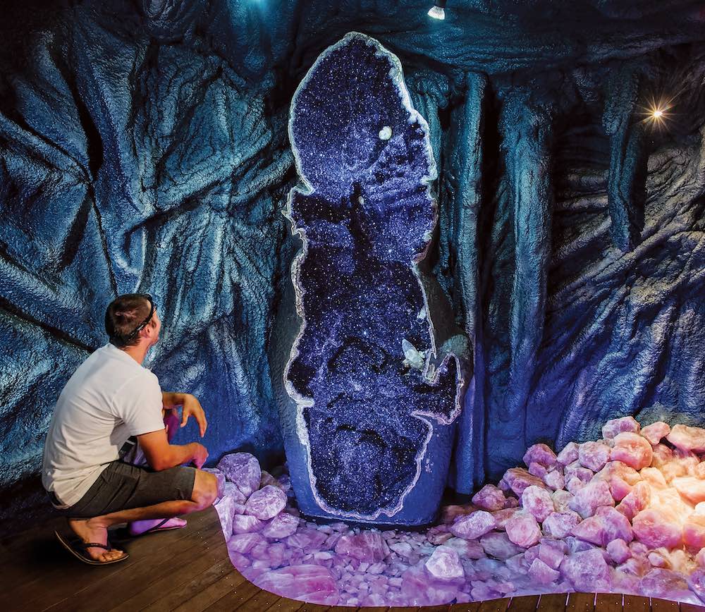 Home - Crystal Caves